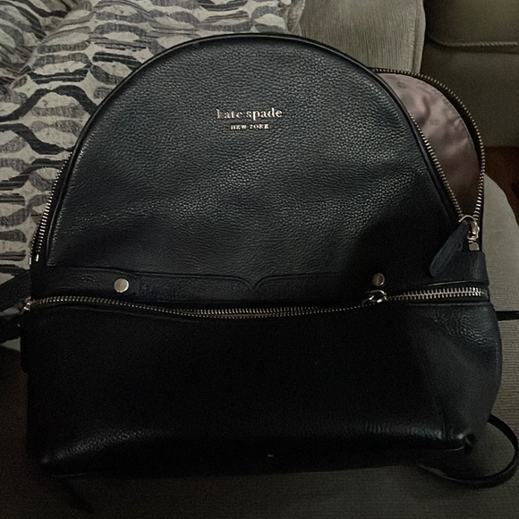 kate spade | Bags | Black Kate Spade Large Backpack | Poshmark